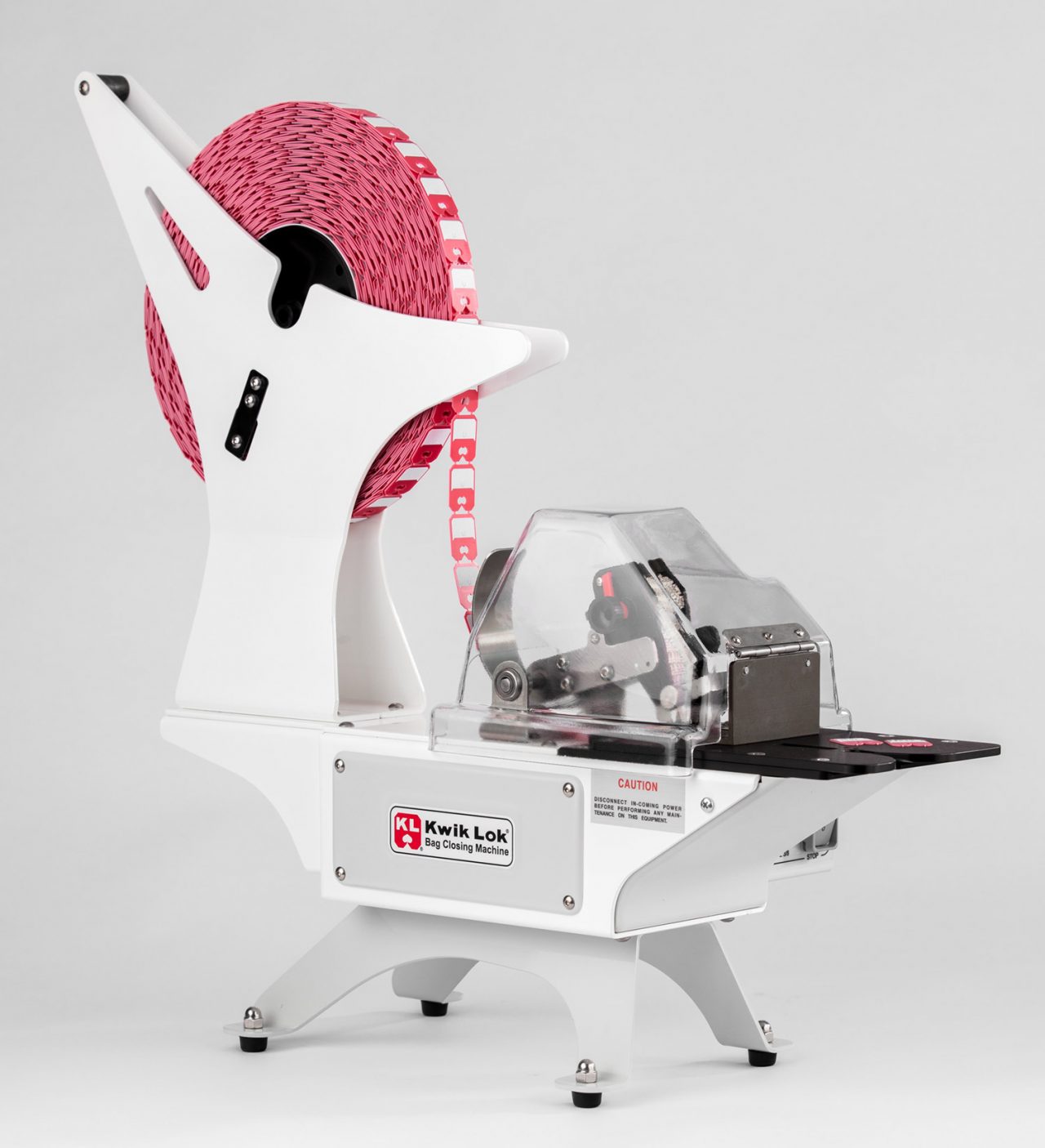 Kwik Lok Equipment - PEI Bag Co.