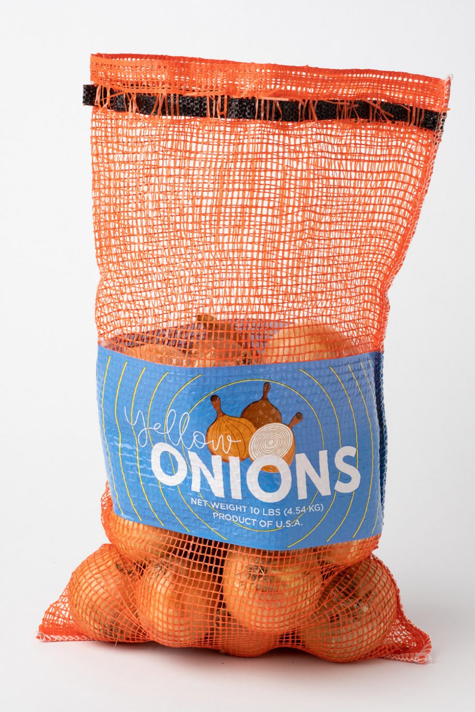 Leno Mesh - PEI Bag Co.